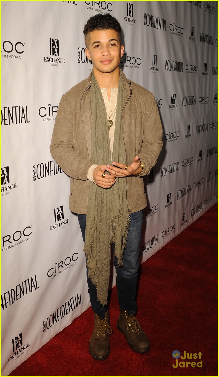 Jordan Fisher, Max & Roshon Hit Radio Row During Grammys Weekend ...