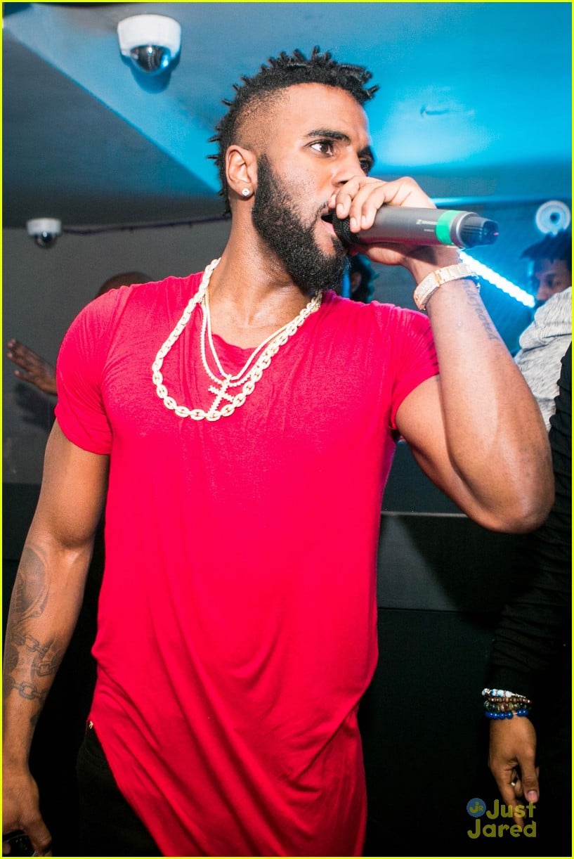 Little Mix Thank Jason Derulo After 'Secret Love Song' Performance in ...