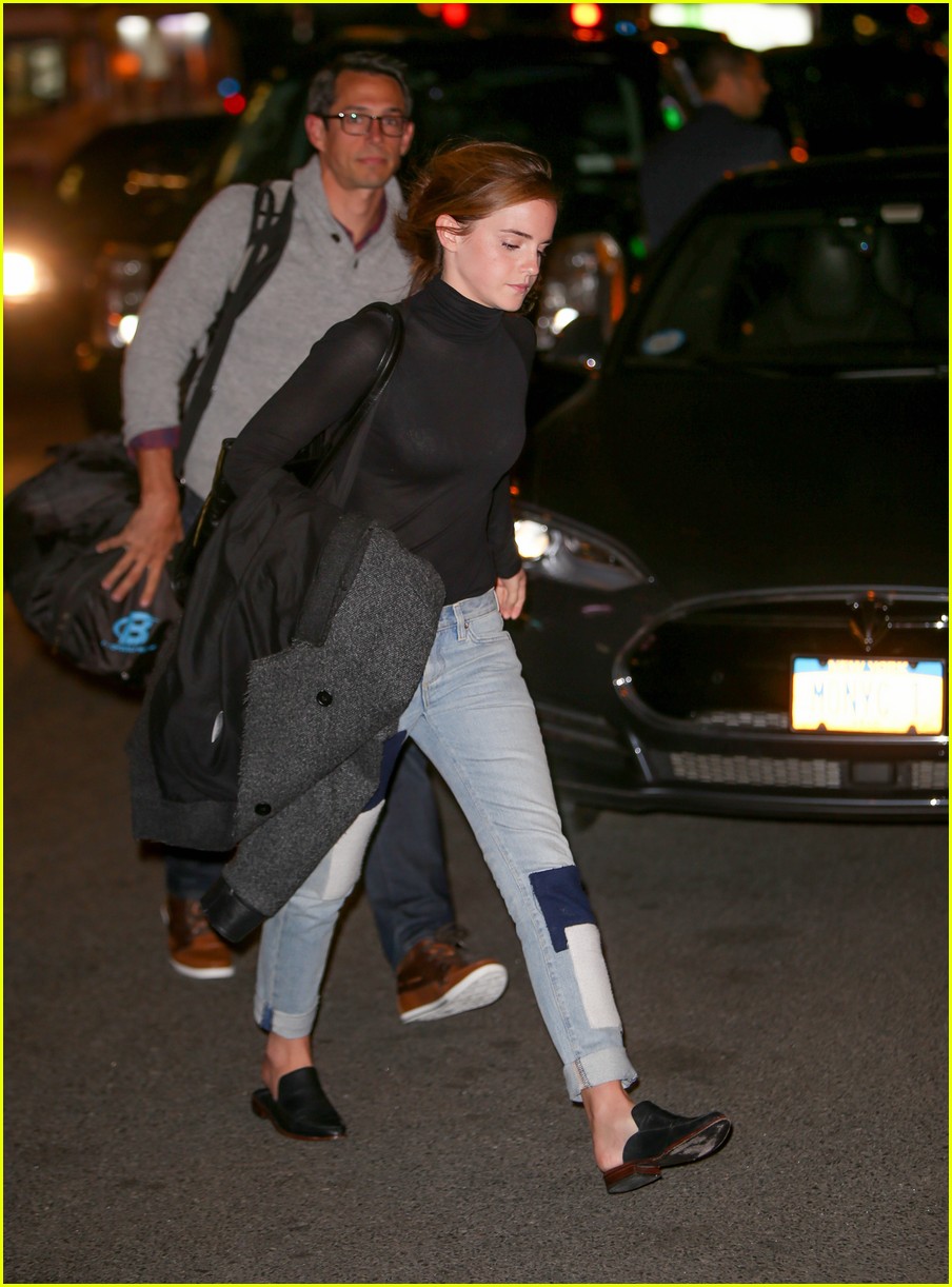 Emma Watson Has Been Dating A New Guy For Four Months! | Photo 925949 ...