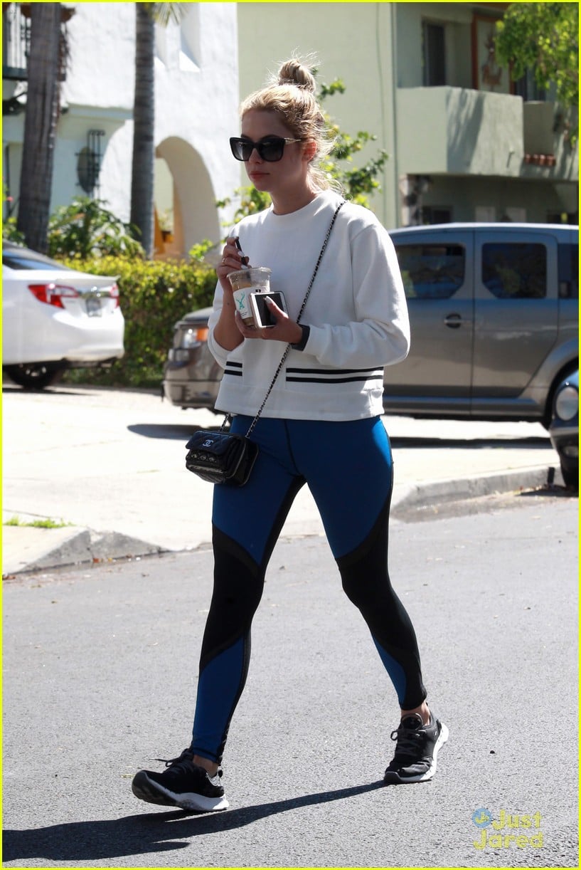 Ashley Benson Wants Fans To Be Comfortable In Their Own Skin | Photo ...