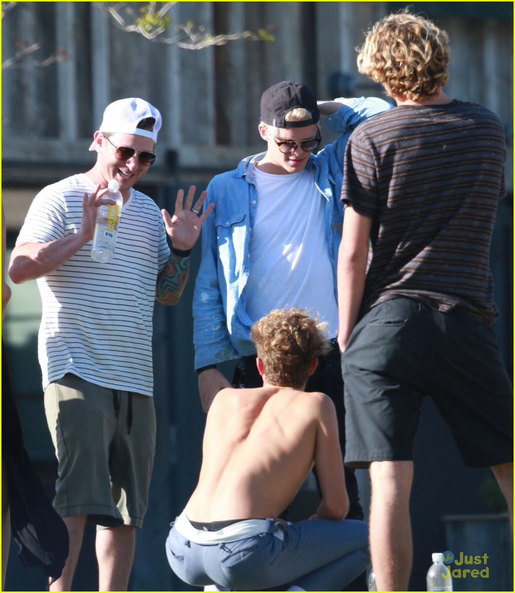 Cody Simpson & Coast House To Play Malibu Guitar Festival Next Month ...