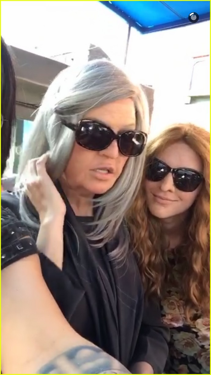 Kylie Jenner Dresses as Stalker Sarah While Going Undercover in ...