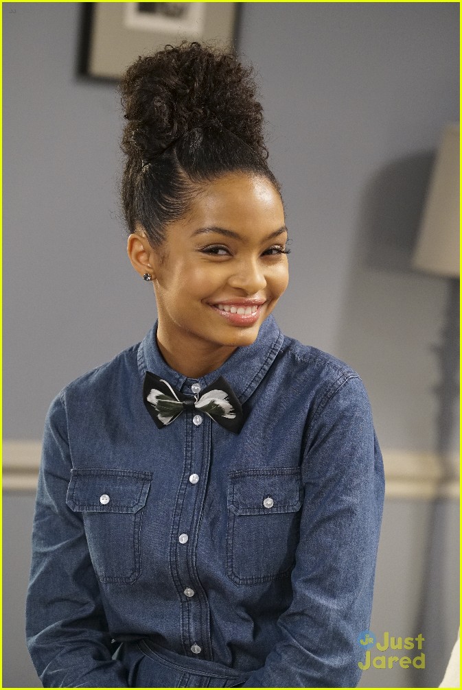 Zoey Breaks The Truth To Jack on 'black-ish' Tonight | Photo 952295 ...