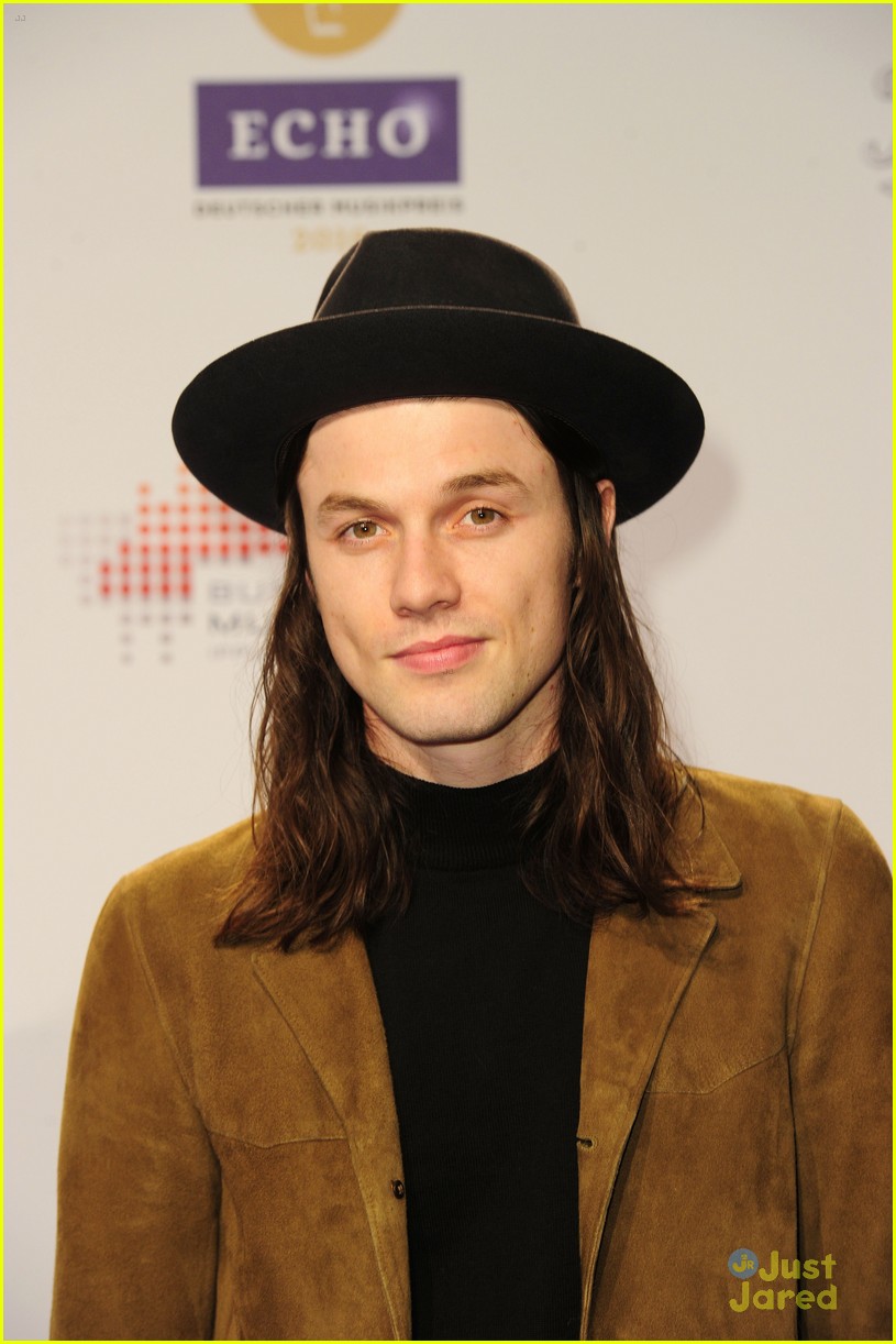 James Bay Wins Best Newcomer at Echo Awards 2016 | Photo 953901 - Photo ...