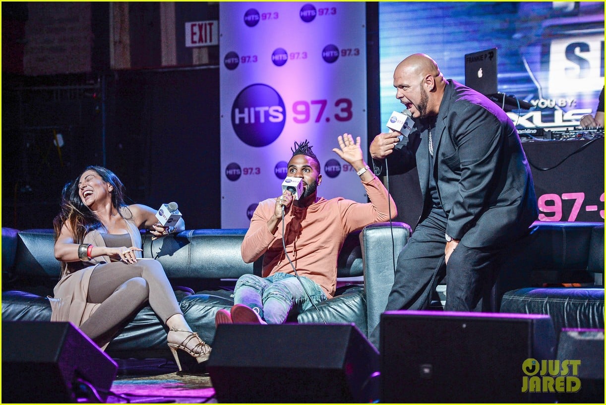 Jason Derulo Rips His Shirt Off During Florida Concert | Photo 962395 ...