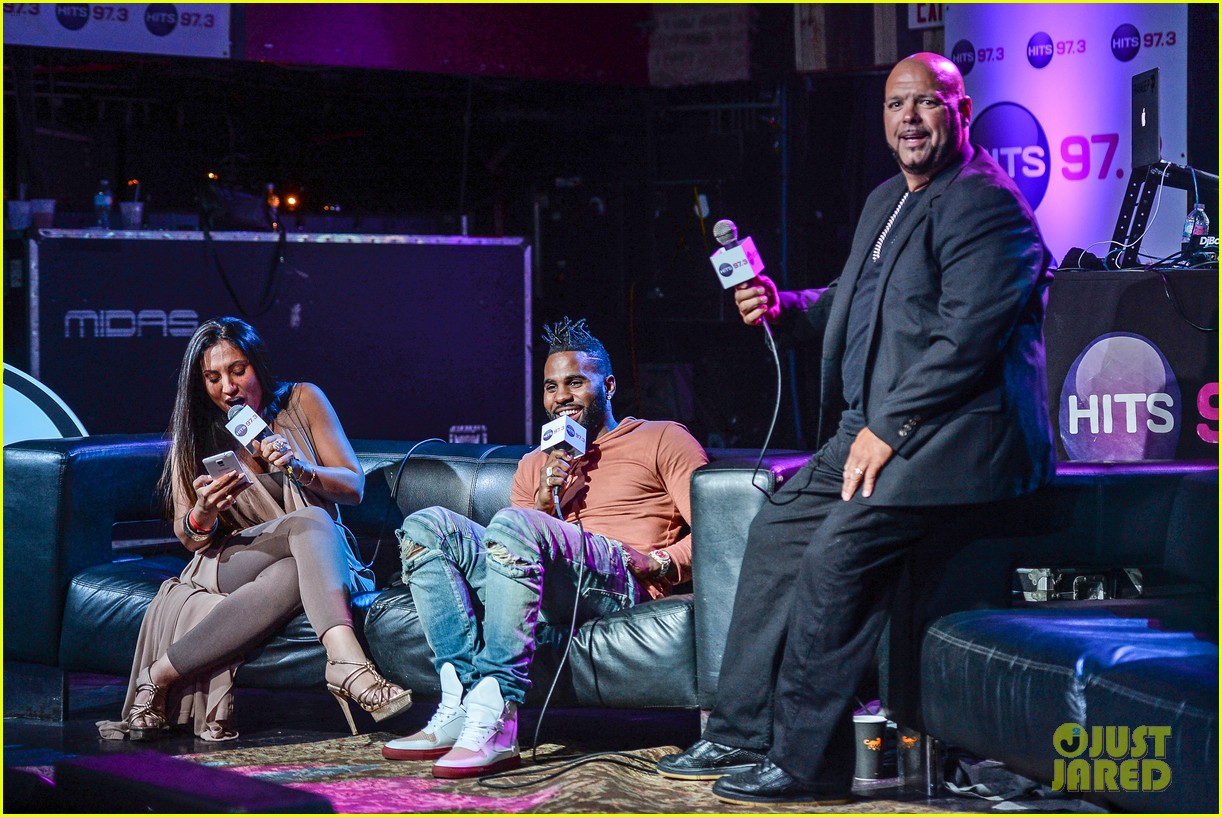 Jason Derulo Rips His Shirt Off During Florida Concert | Photo 962396 ...