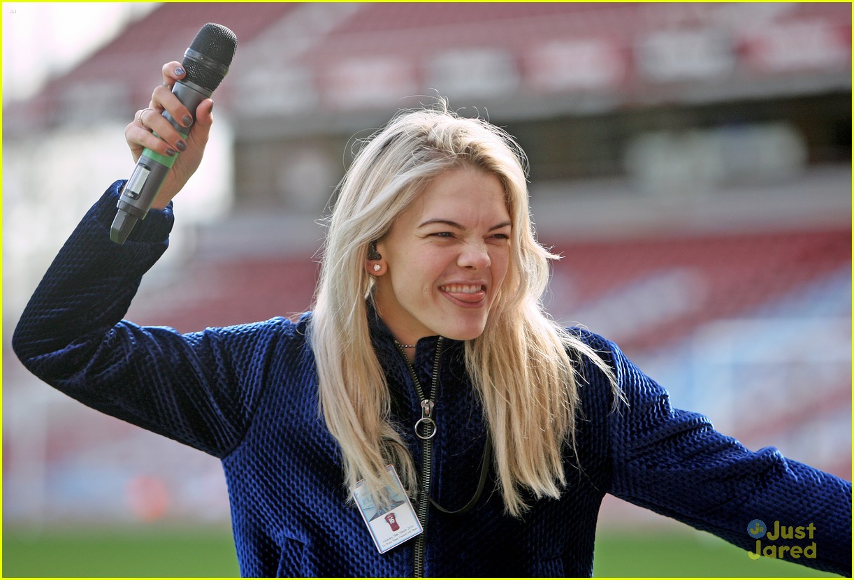 Louisa Johnson Registers First Post-X Factor Song | Photo 949508 ...