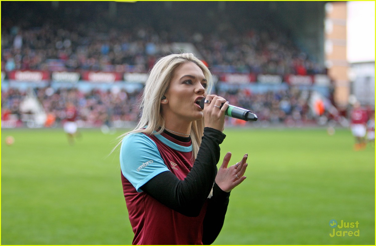 Louisa Johnson Registers First Post-X Factor Song | Photo 949519 ...
