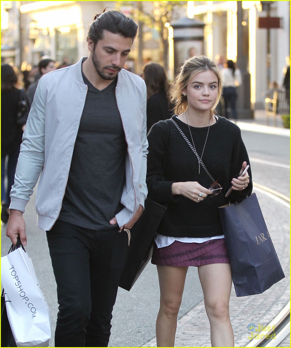 Lucy Hale Weighs In On If Aria Is 'A' On 'Pretty Little Liars' | Photo ...