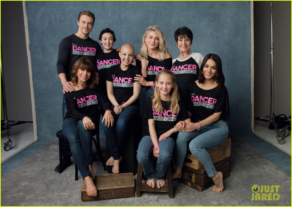Vanessa Hudgens & More Team Up for 'I m A Dancer Against Cancer ...