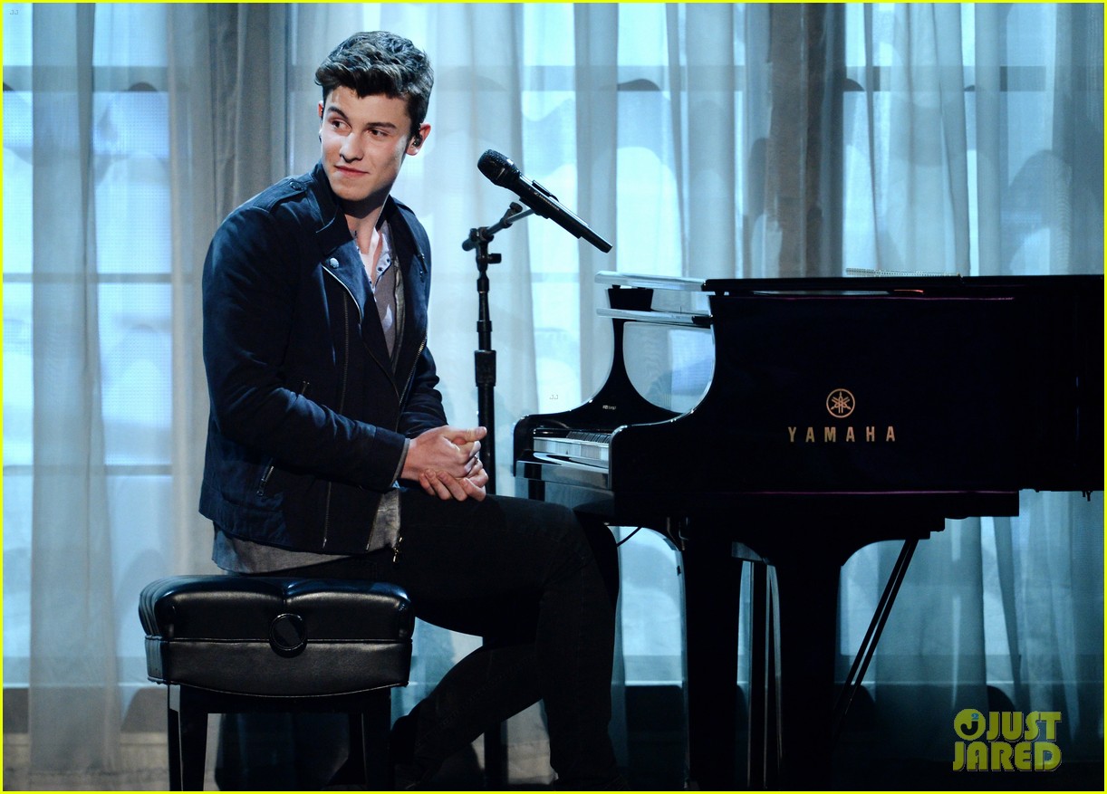 Shawn Mendes Performs Stitches At Billboard Music Awards 2016 Watch