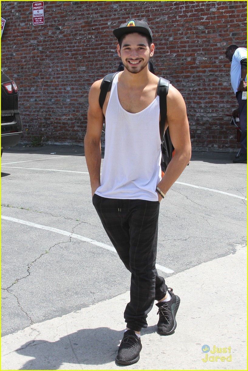 Paige VanZant Is Excited For A Freestyle with Mark Ballas on DWTS ...