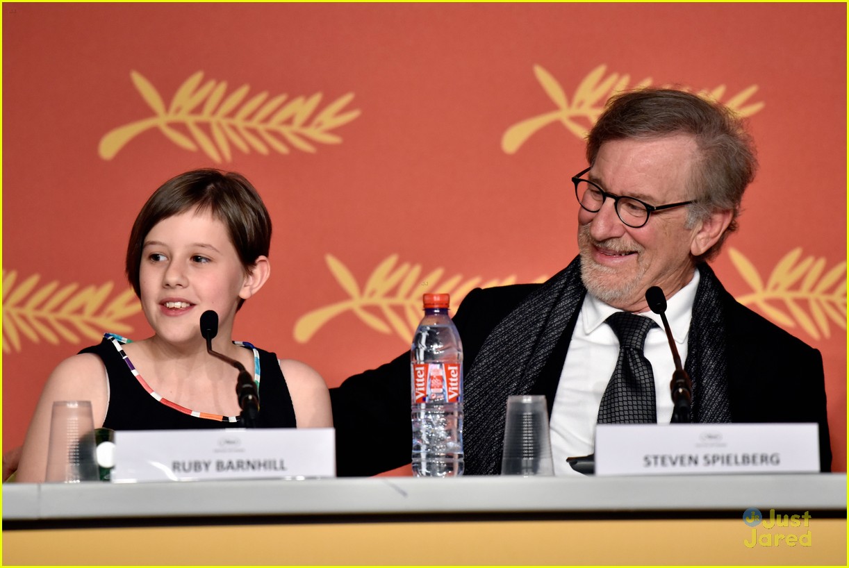Ruby Barnhill Debuts First Film 'The BFG' In Cannes | Photo 970458 ...