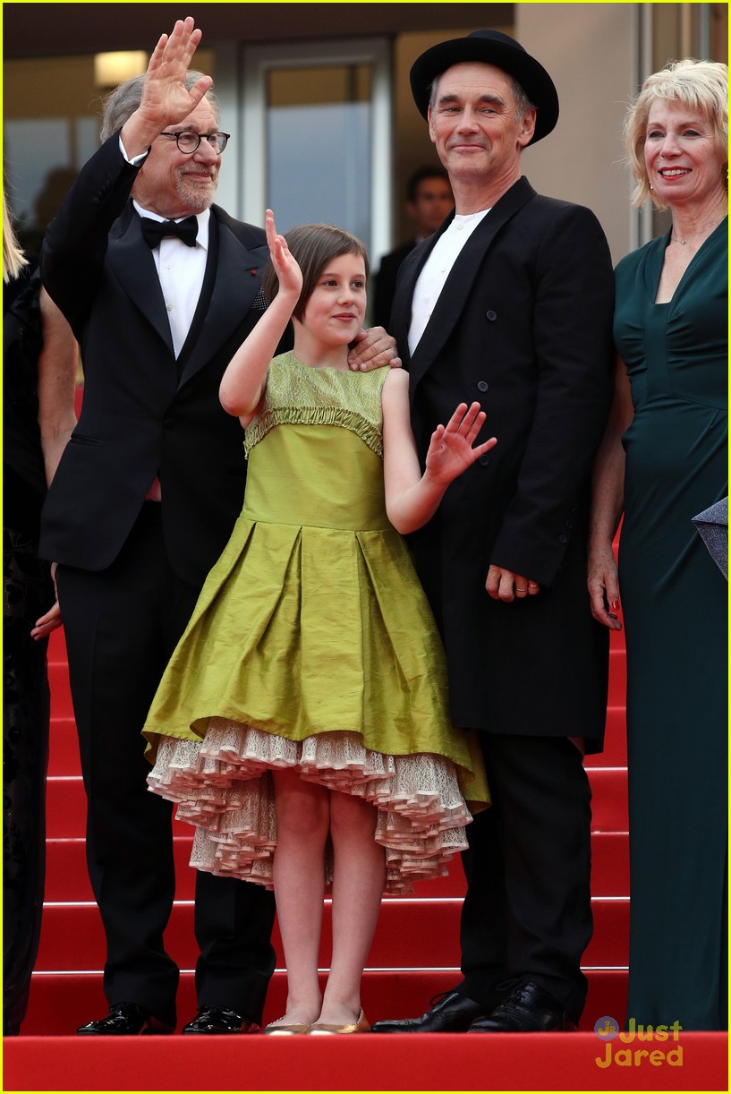 Ruby Barnhill Debuts First Film 'The BFG' In Cannes | Photo 970463 ...