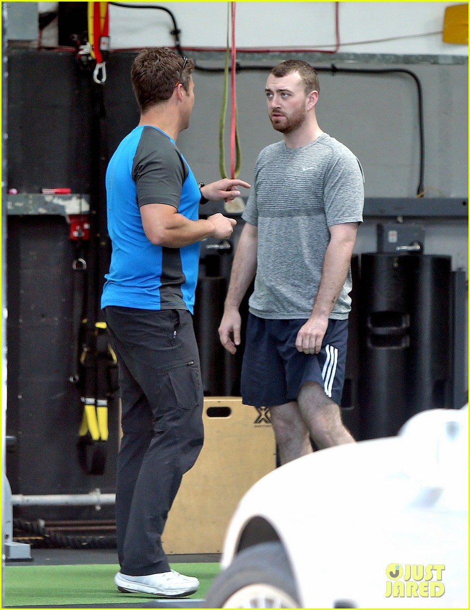 Sam Smith Traveled to Boston for Sightseeing Trip with Family! | Photo ...