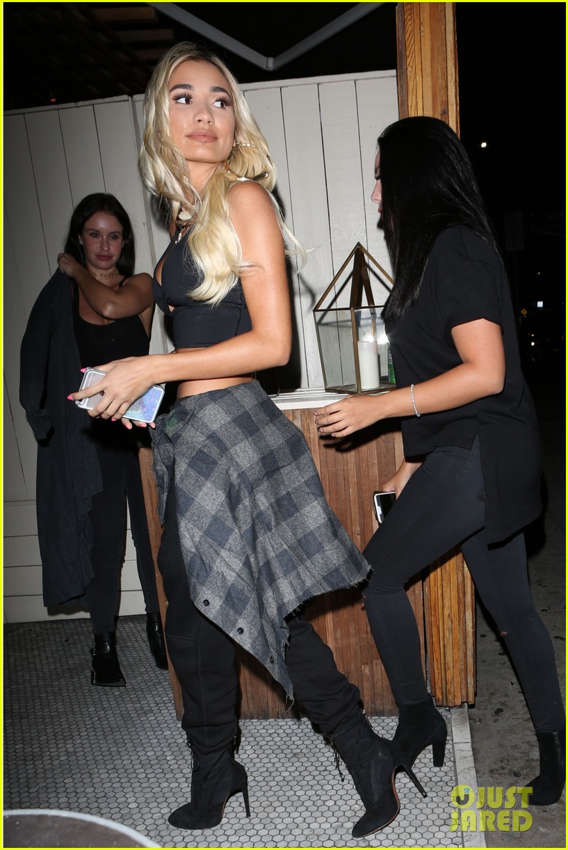 Pia Mia Says 'I'm Far From Perfect' | Photo 980526 - Photo Gallery ...