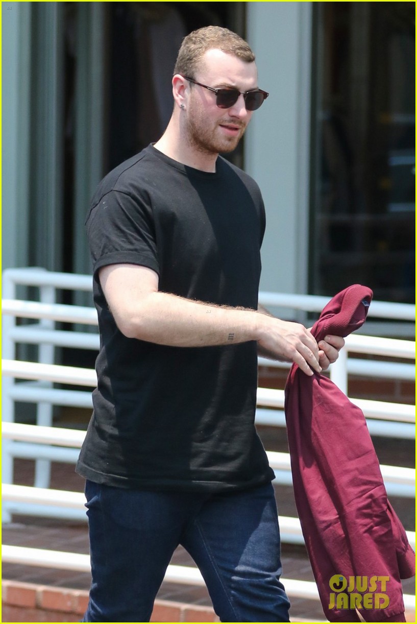 Sam Smith Returns To Twitter After Orlando Shooting | Photo 985894 ...