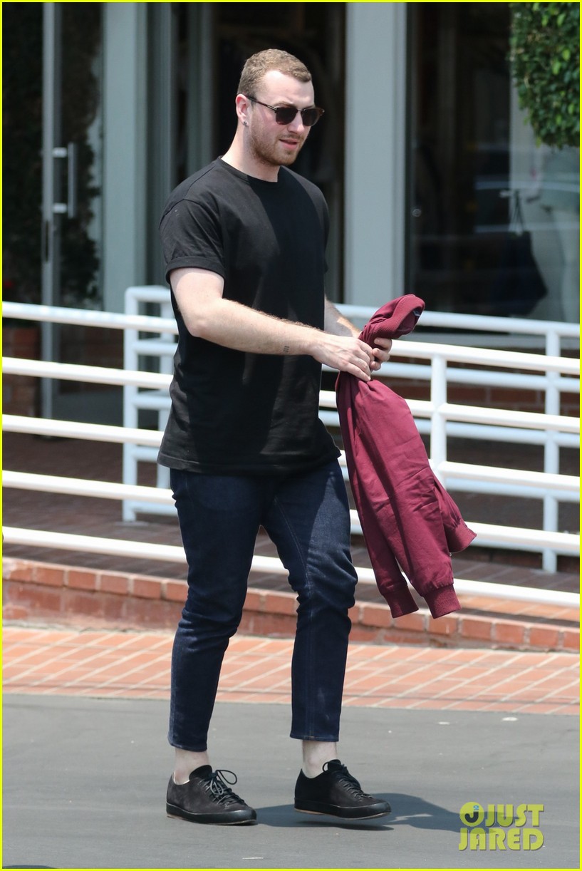 Sam Smith Returns To Twitter After Orlando Shooting | Photo 985895 ...