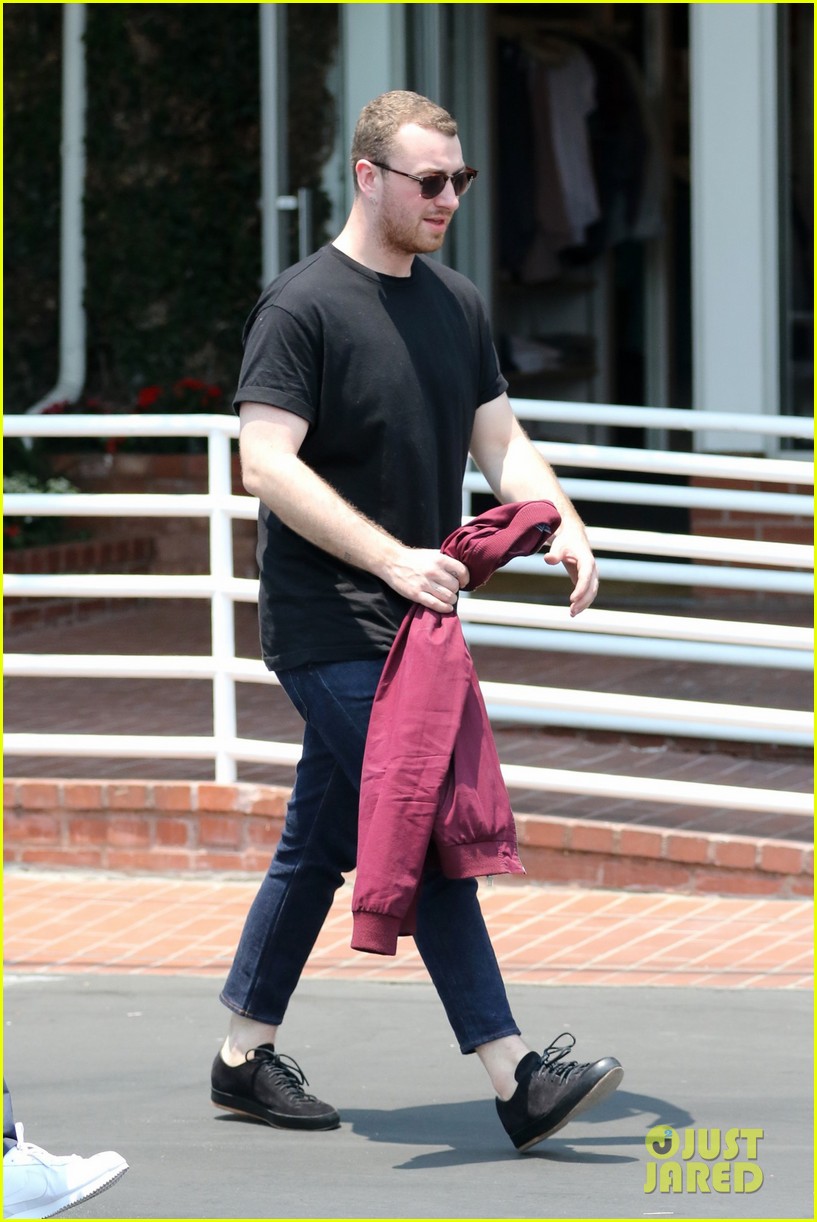 Sam Smith Returns To Twitter After Orlando Shooting | Photo 985901 ...