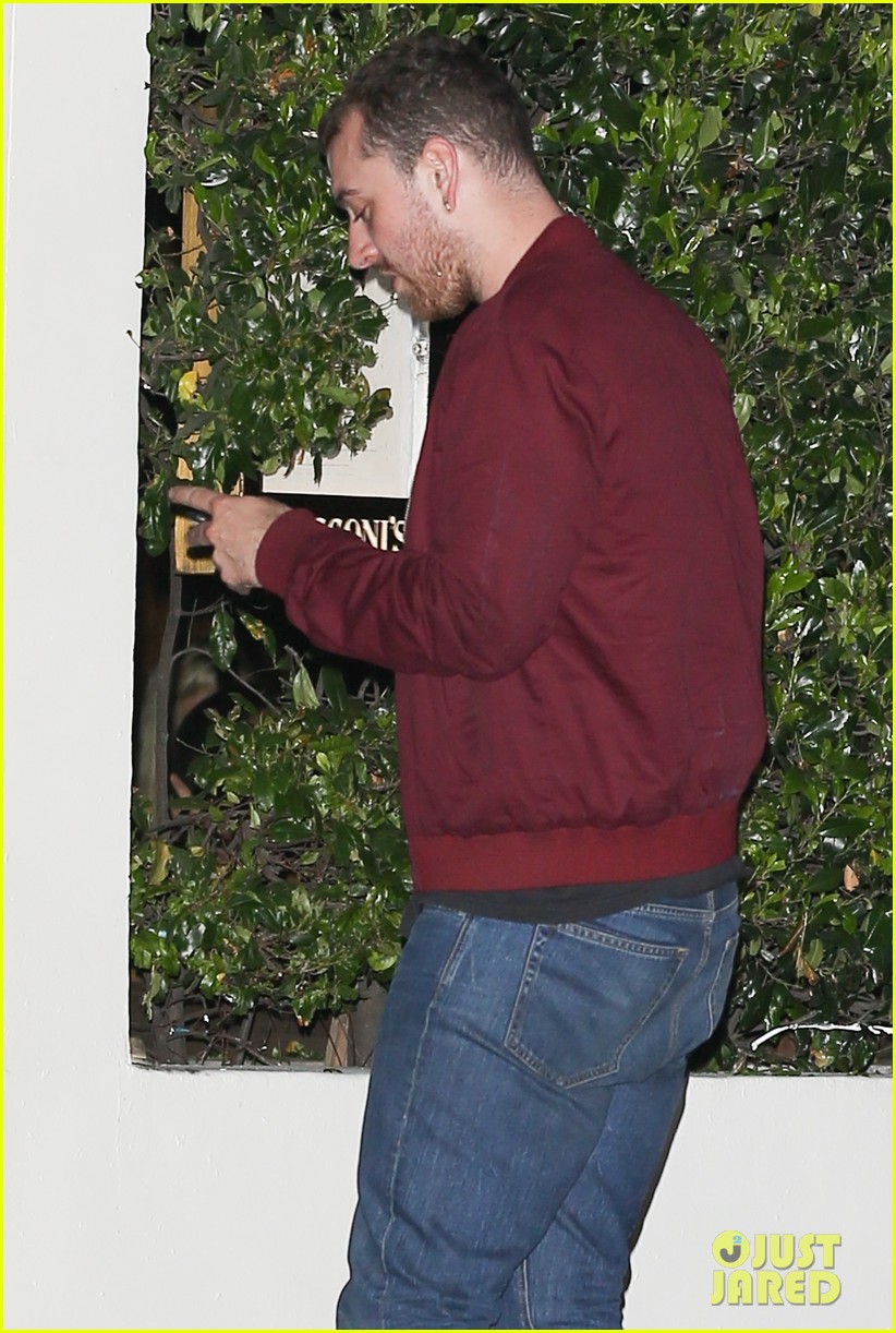 Sam Smith Enjoys Night Out With Friends | Photo 986278 - Photo Gallery ...