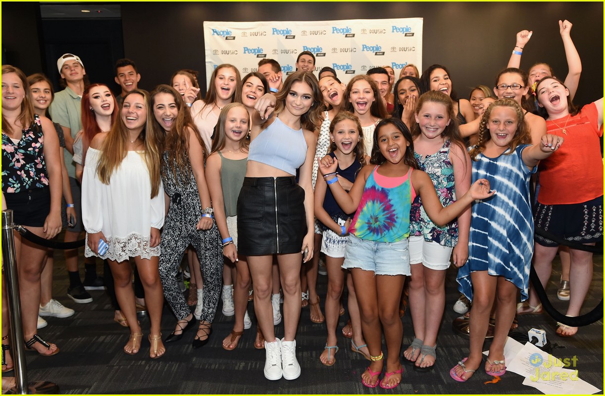 Daya Kicks Off People Now's Concert Series in NYC | Photo 999547 ...