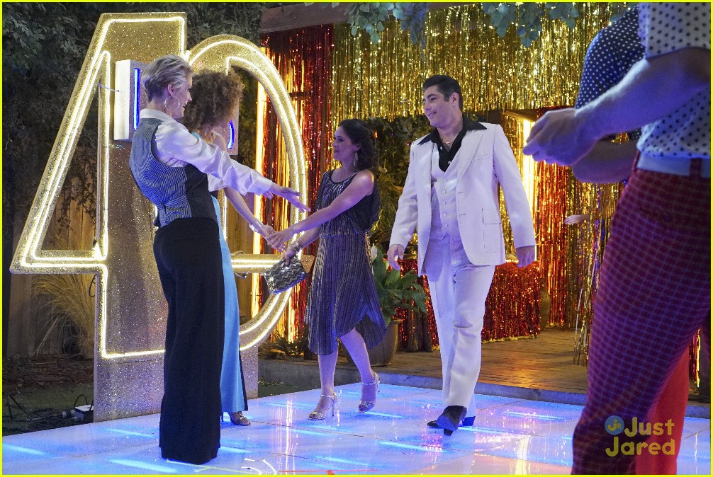Do Callie & Aaron Get A Break In Their Case on 'The Fosters'? | Photo ...