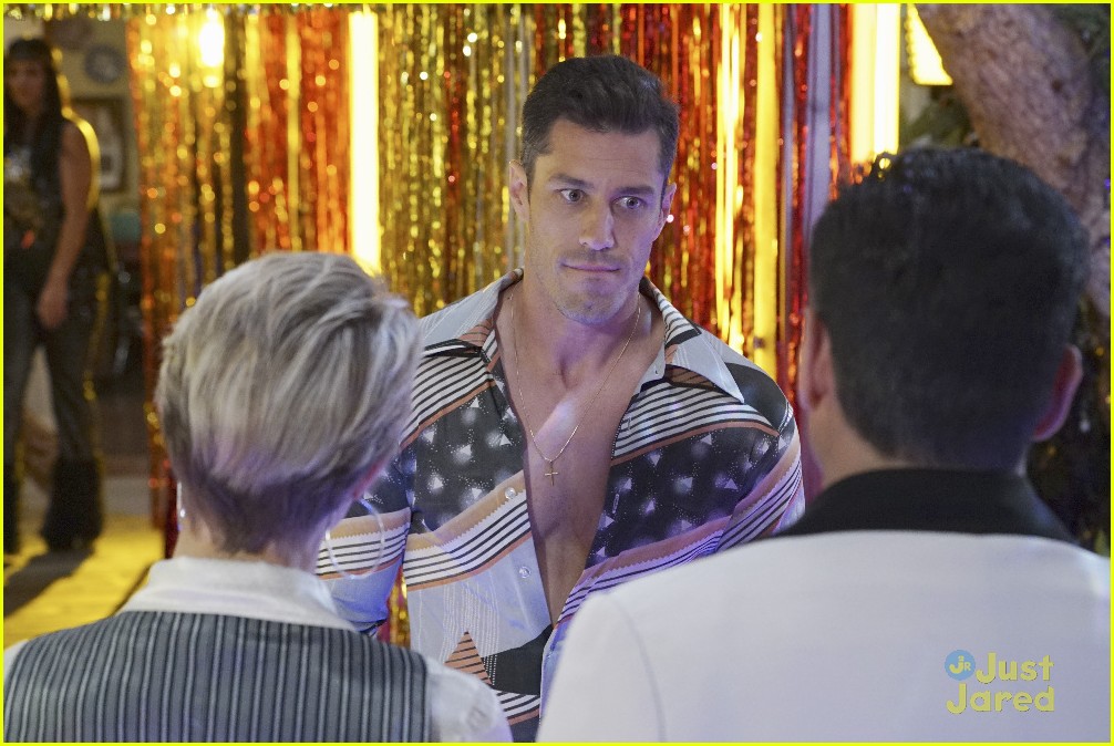 Do Callie & Aaron Get A Break In Their Case on 'The Fosters'? | Photo ...