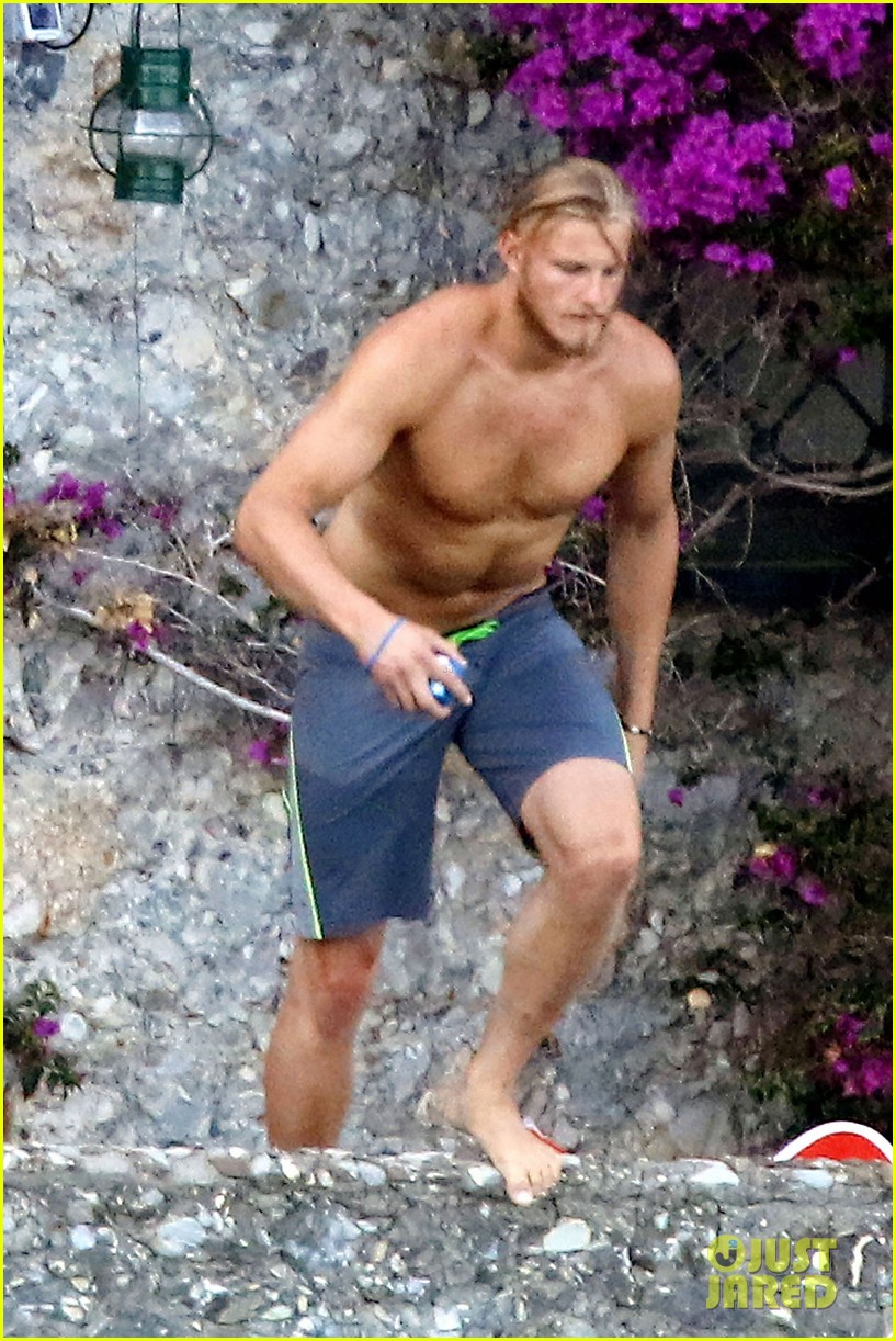 Alexander Ludwig Sends Birthday Wishes To Siblings Nicholas & Natalie's ...