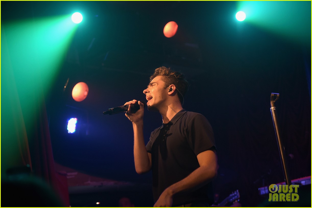 Nathan Sykes Announces Title of Debut Solo Album - 'Unfinished Business ...