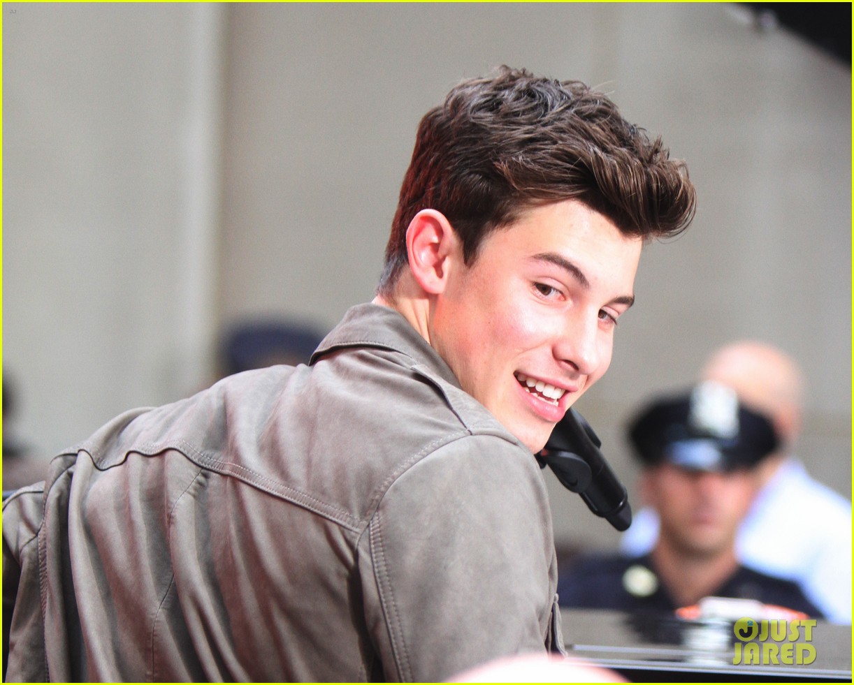 Shawn Mendes Performs New Song 'Ruin' on 'Today' - Watch Here! | Photo ...