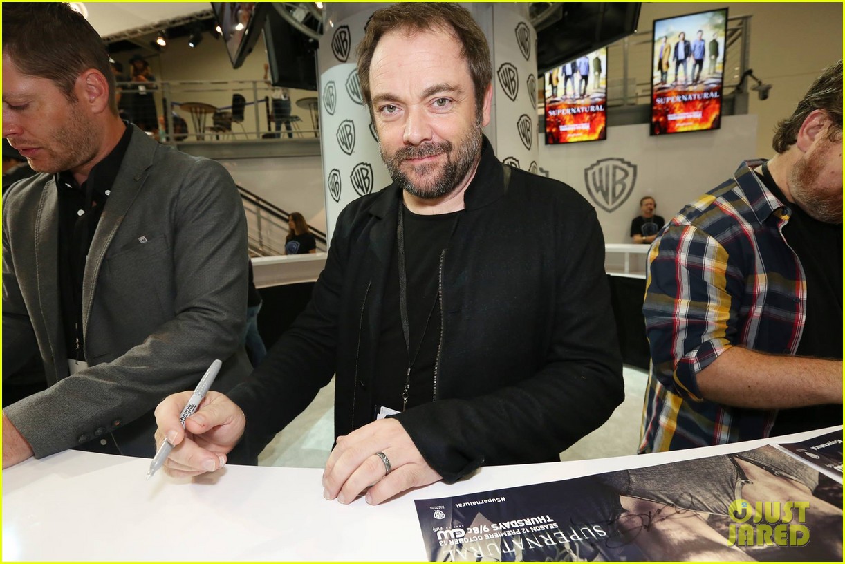 Couple Gets Engaged During 'Supernatural' Comic-Con 2016 Panel! | Photo ...