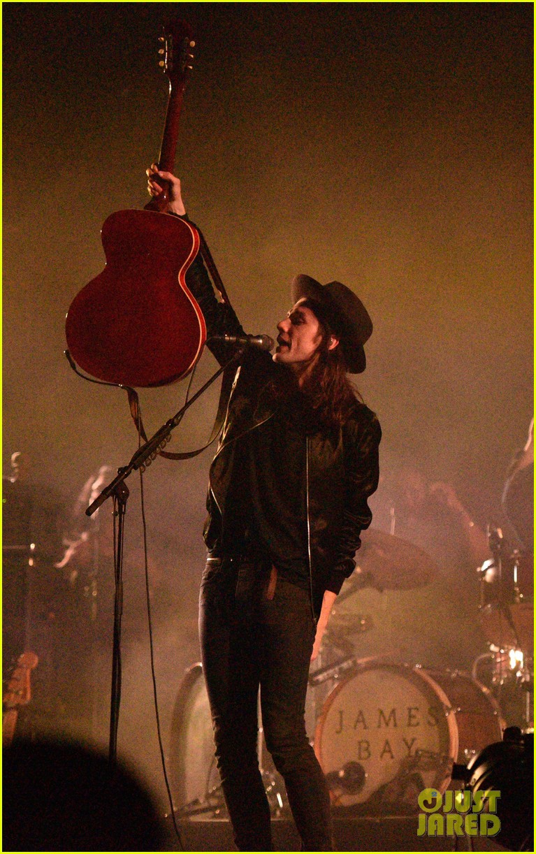 James Bay Reminds Fans to Buy Tickets for His Tour! | Photo 1010620 ...