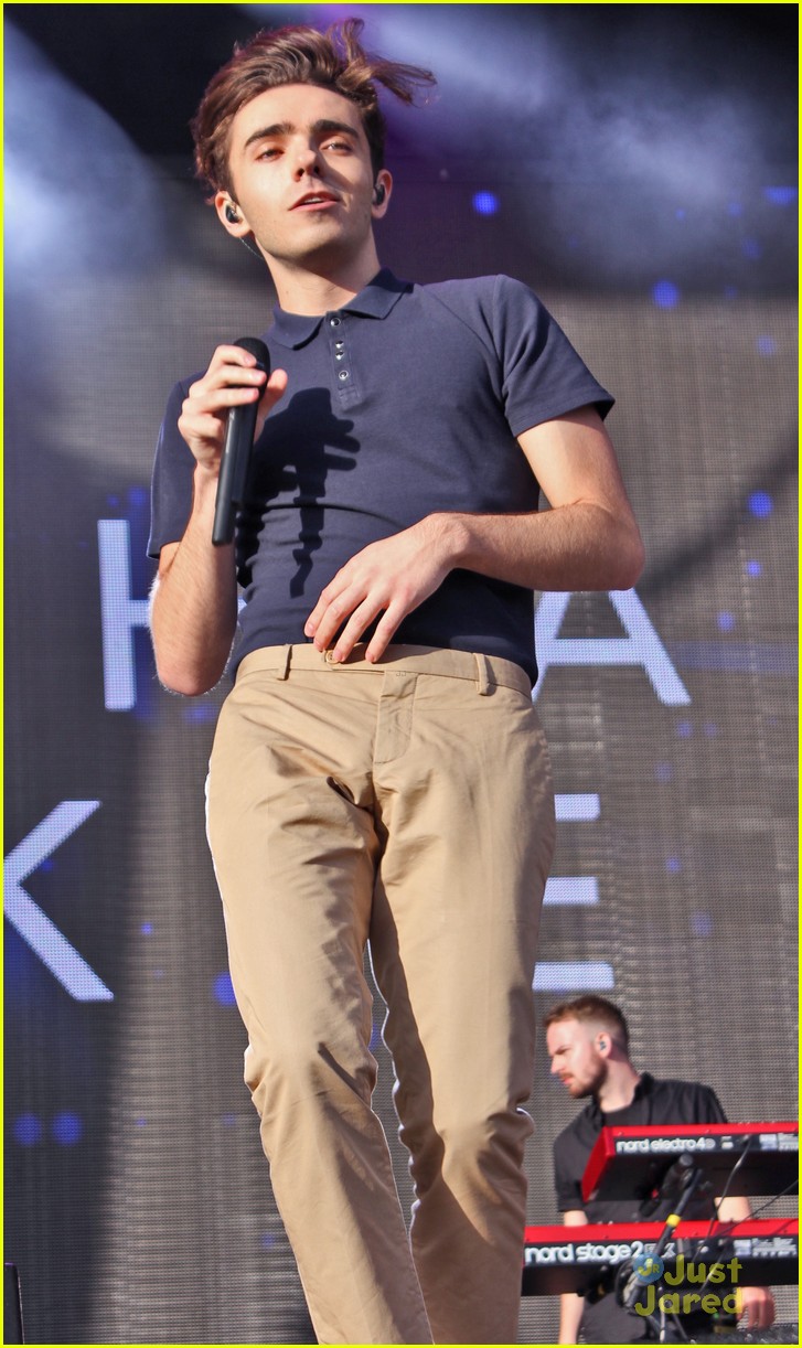Nathan Sykes Amazes at Total Access Live in Cheshire | Photo 1010129 ...
