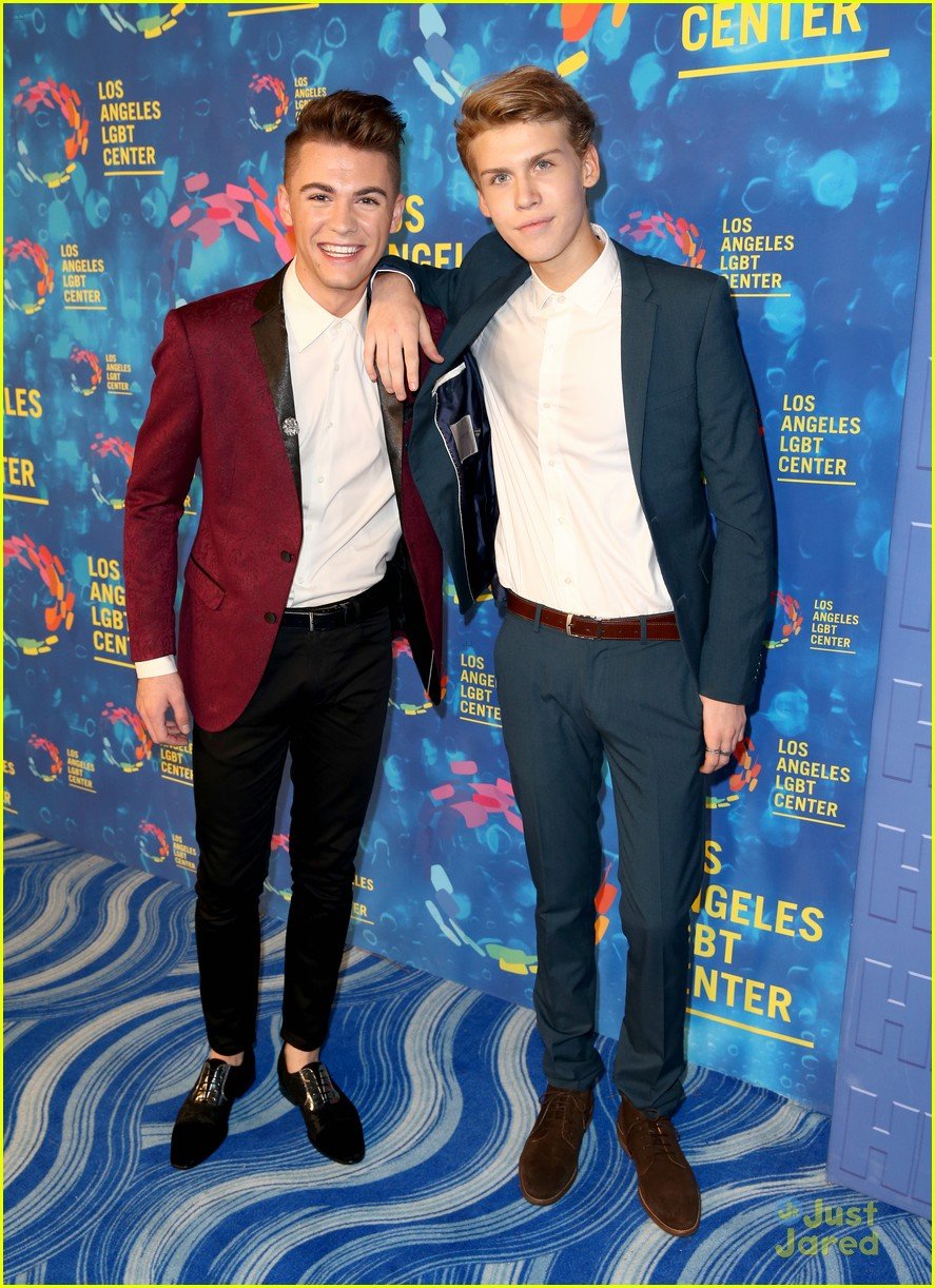 Aidan Alexander Talks Politics During Build Series NYC Appearance ...