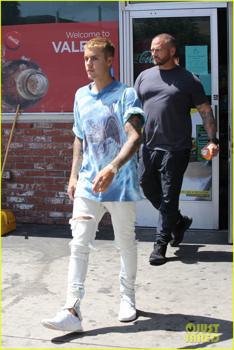 Justin Bieber Knows the Importance of Being a 'Big Brother'! | Photo ...