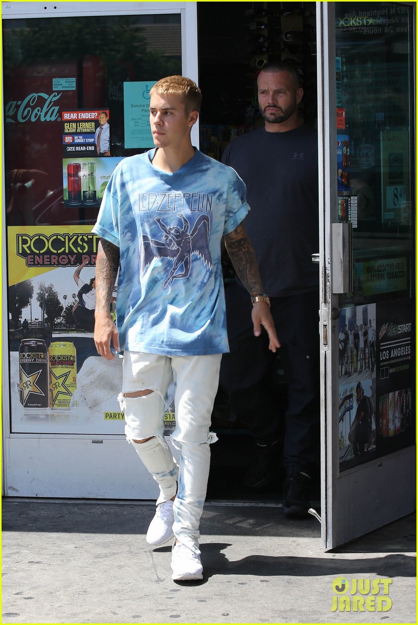 Justin Bieber Knows the Importance of Being a 'Big Brother'! | Photo ...