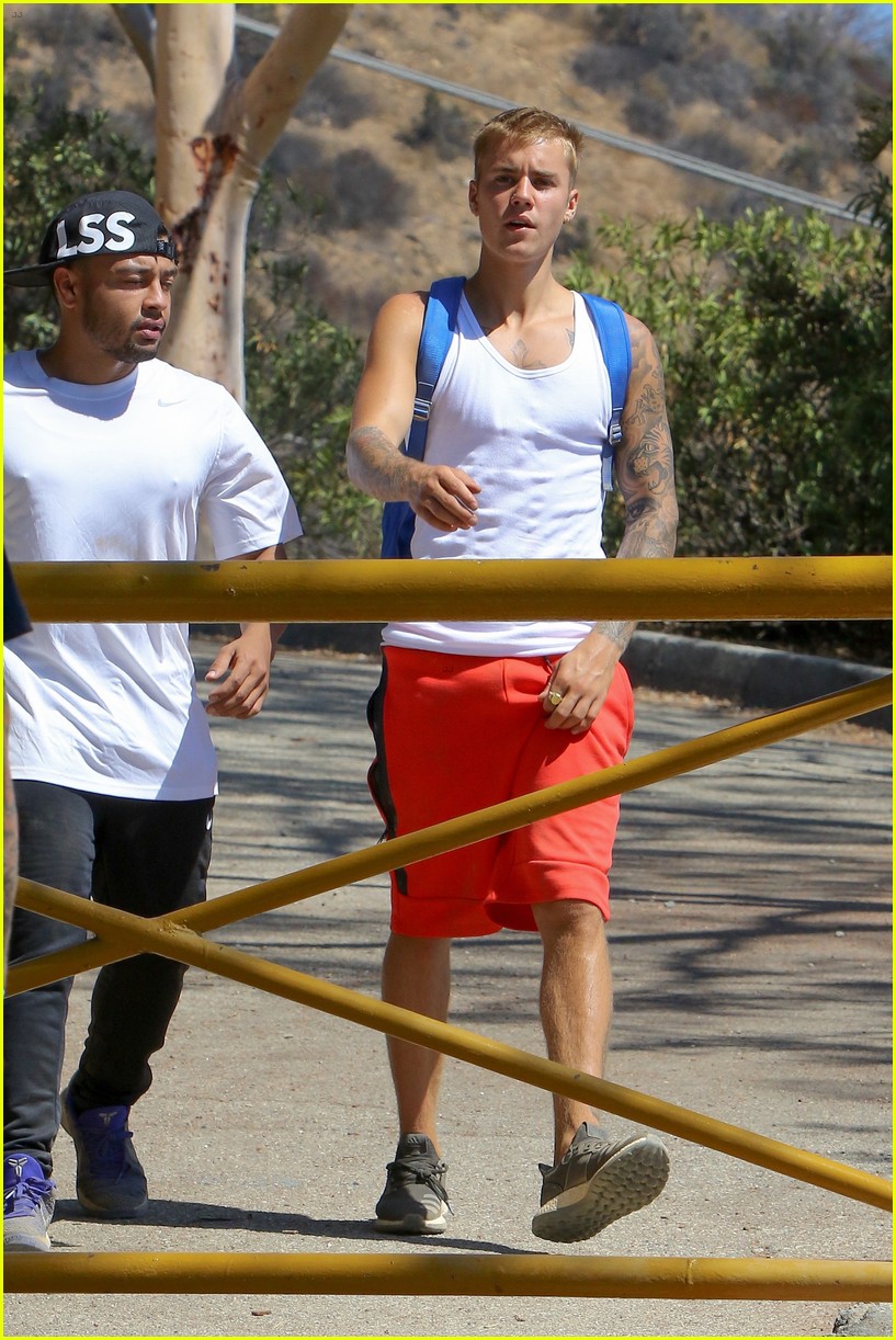 Justin Bieber Is Counting Down to the Purpose Tour | Photo 1020596 ...