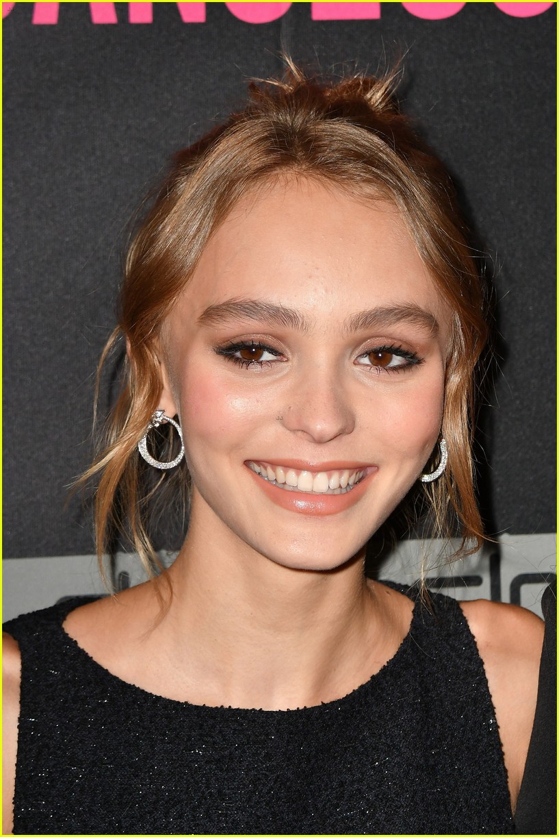 Lily-Rose Depp & Soko Bring 'The Dancer' to Paris | Photo 1028241 ...
