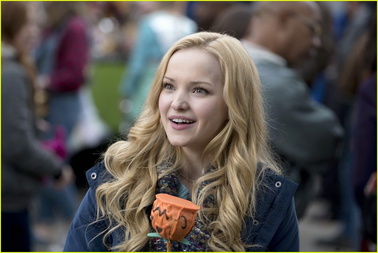 Dove Cameron & Katherine McNamara's 'Monsterville: Cabinet of Souls ...