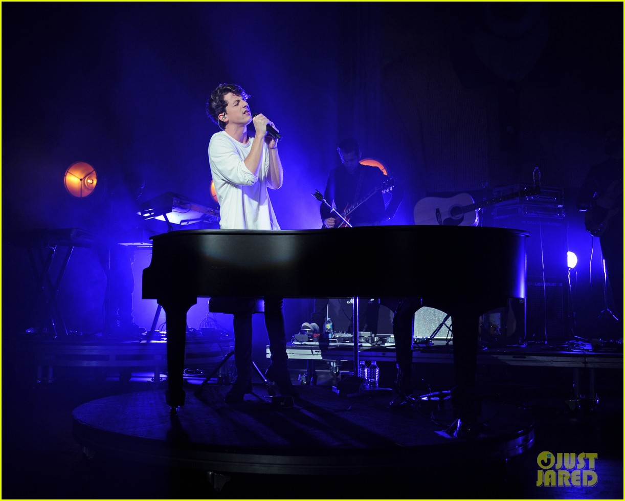 Charlie Puth Brings His 'Don't Talk' Tour to Miami | Photo 1035344 ...