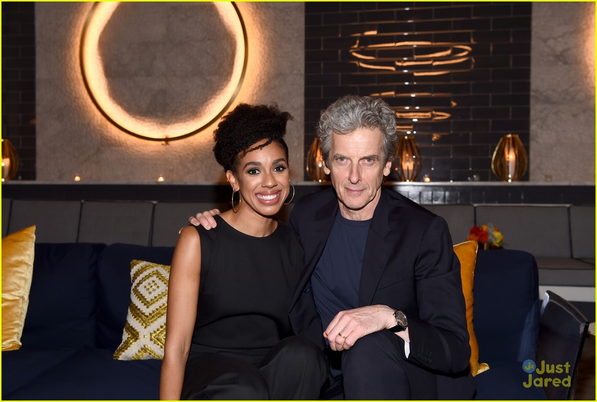 BBC Debuts New 'Class' Trailer at New York Comic-Con 2016 - Watch Now ...