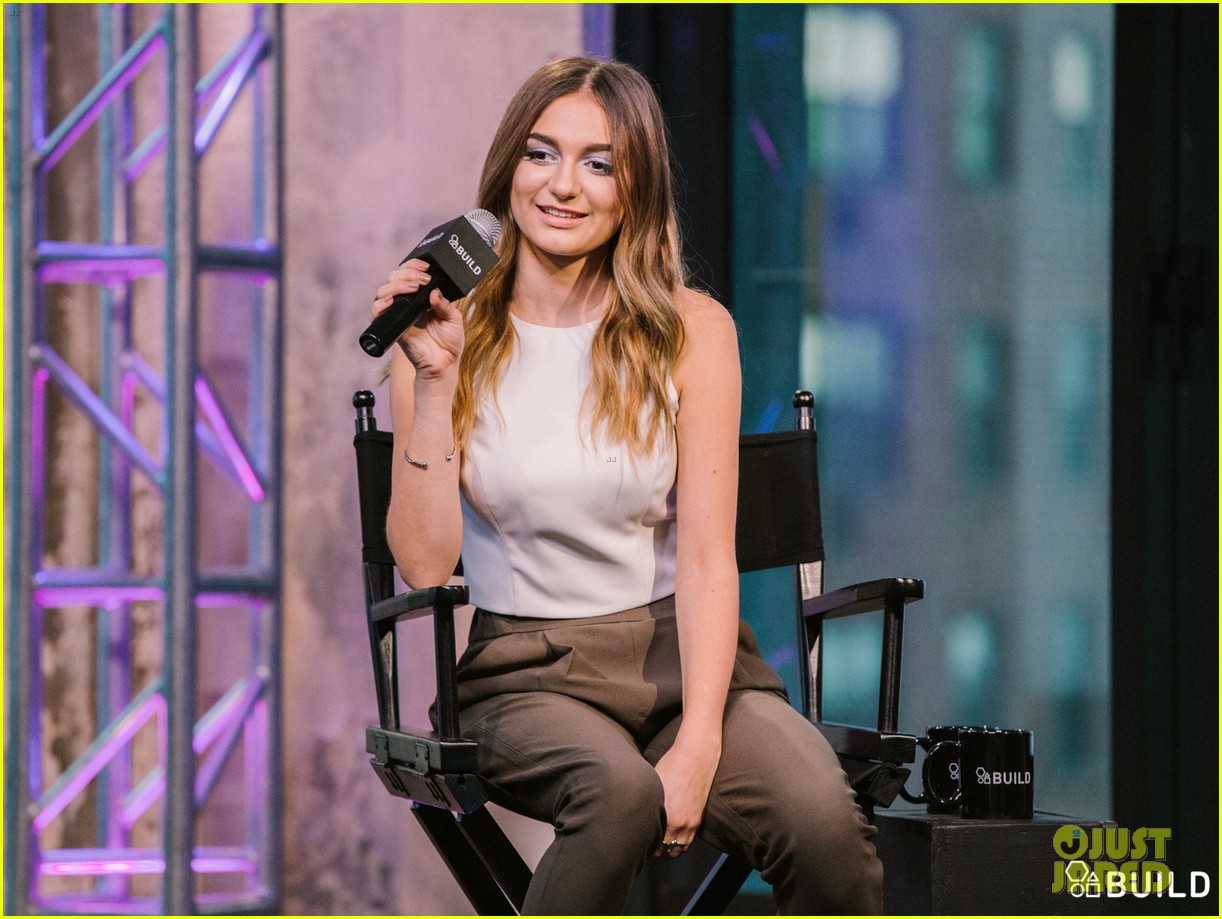 Daya Hopes New Album Will Inspire Fans to Follow Their Dreams! | Photo ...