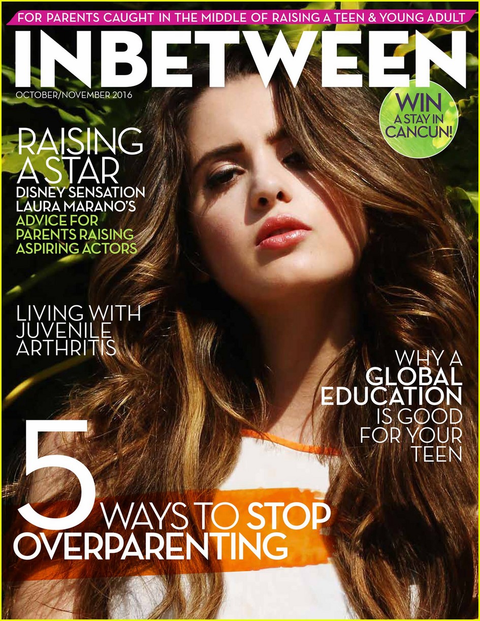 Laura Marano Scores Two Mag Covers For October 2016 | Photo 1035022 ...