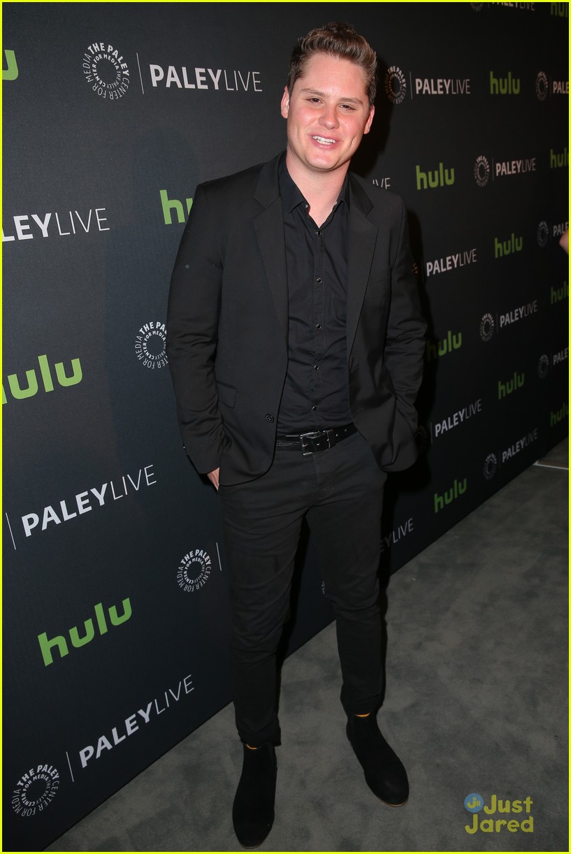 Matt Shively, Bebe Wood & Noah Galvin Screen 'Real O'Neal's' Season Two ...