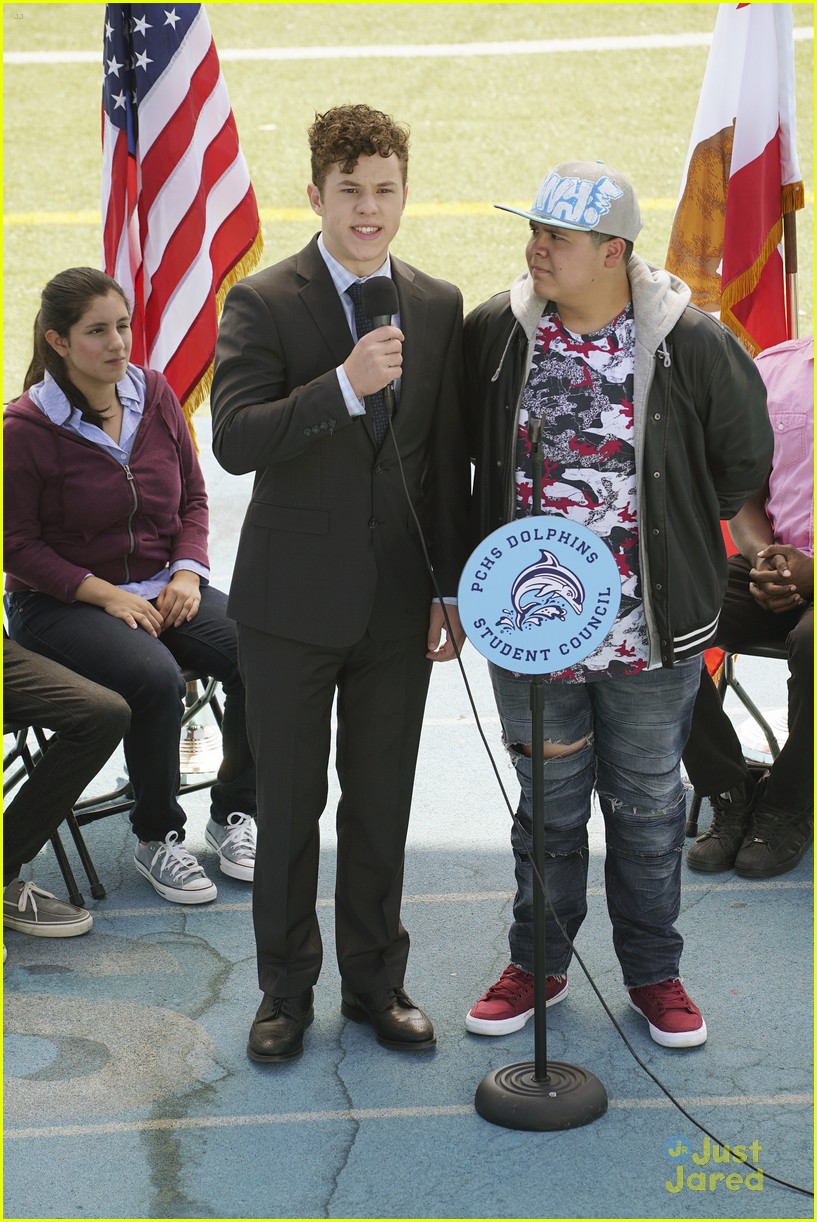 Luke & Manny Are Up Against Each Other For Student Council Positions on ...