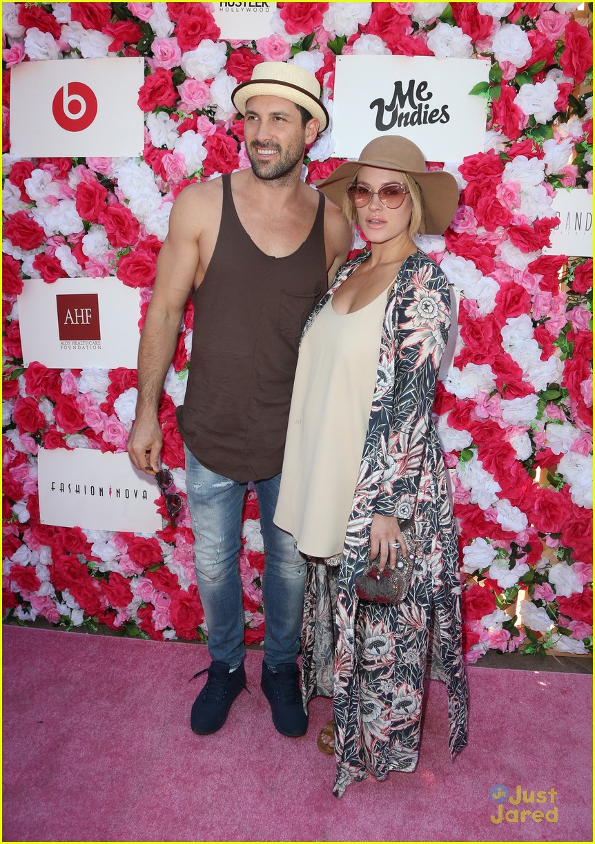Full Sized Photo of maksim chmerkovskiy peta murgatroyd slutwalk la ...