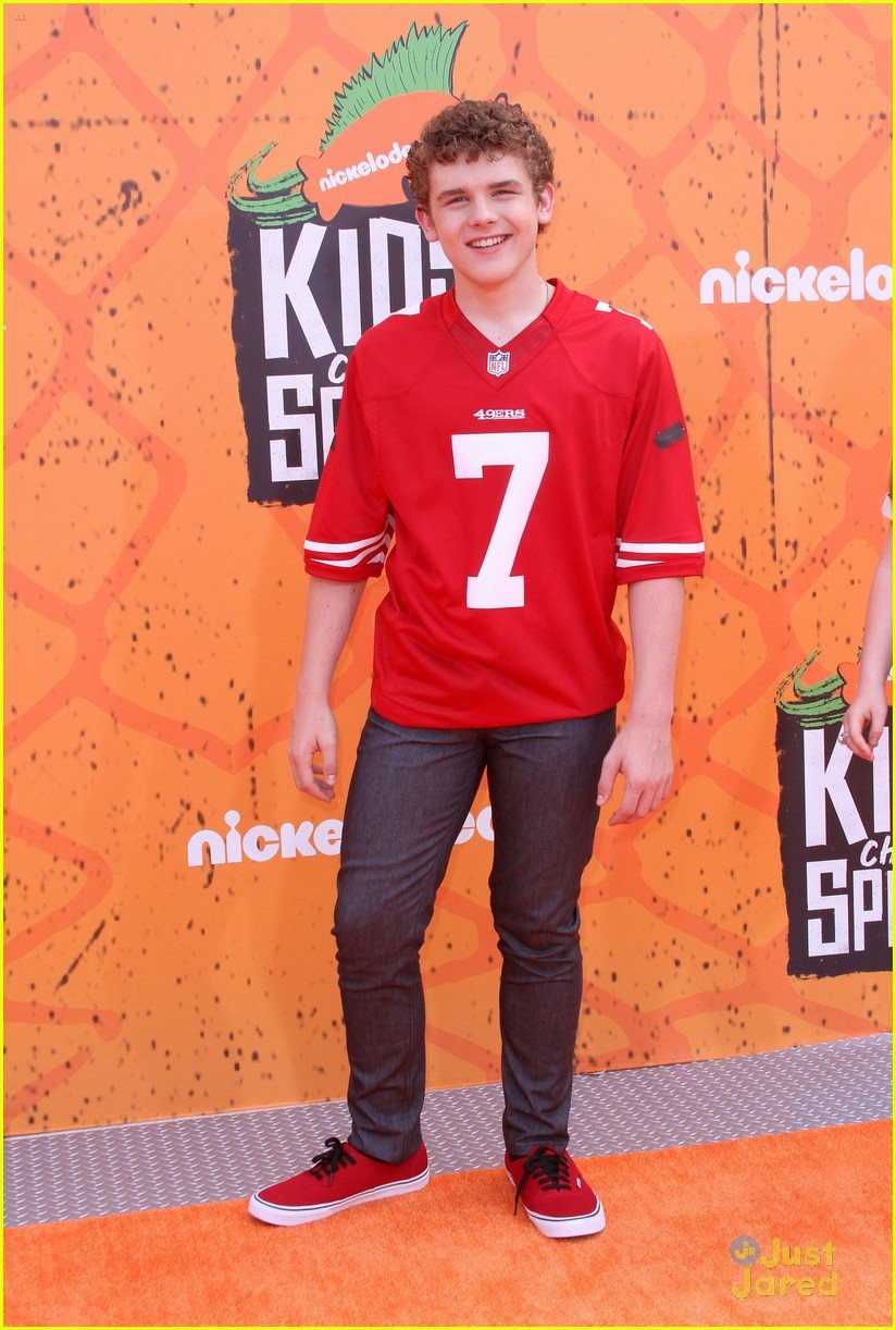 Henry Danger Star Releases New Song 'Indestructible'! | Photo 1039790 ...