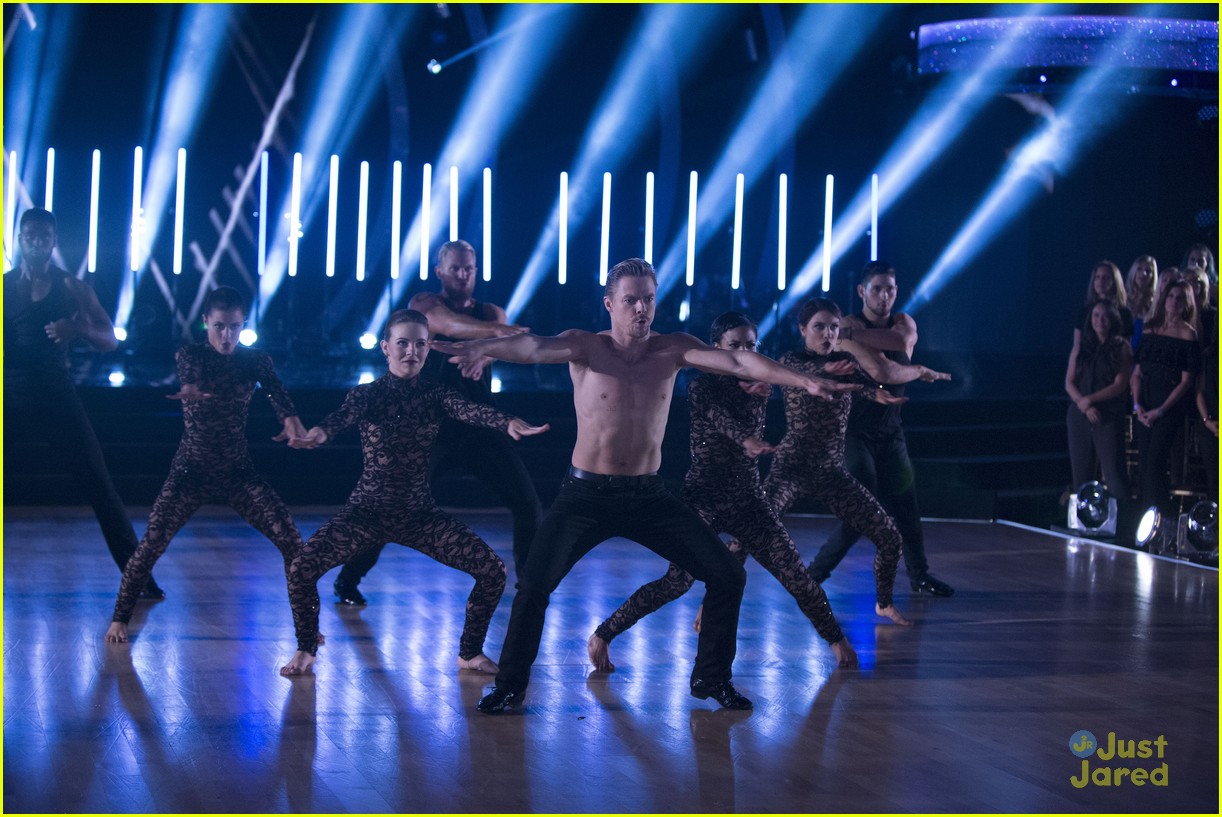 Zara Larsson Performs 'Ain't My Fault' on 'DWTS' Results Show - Watch ...