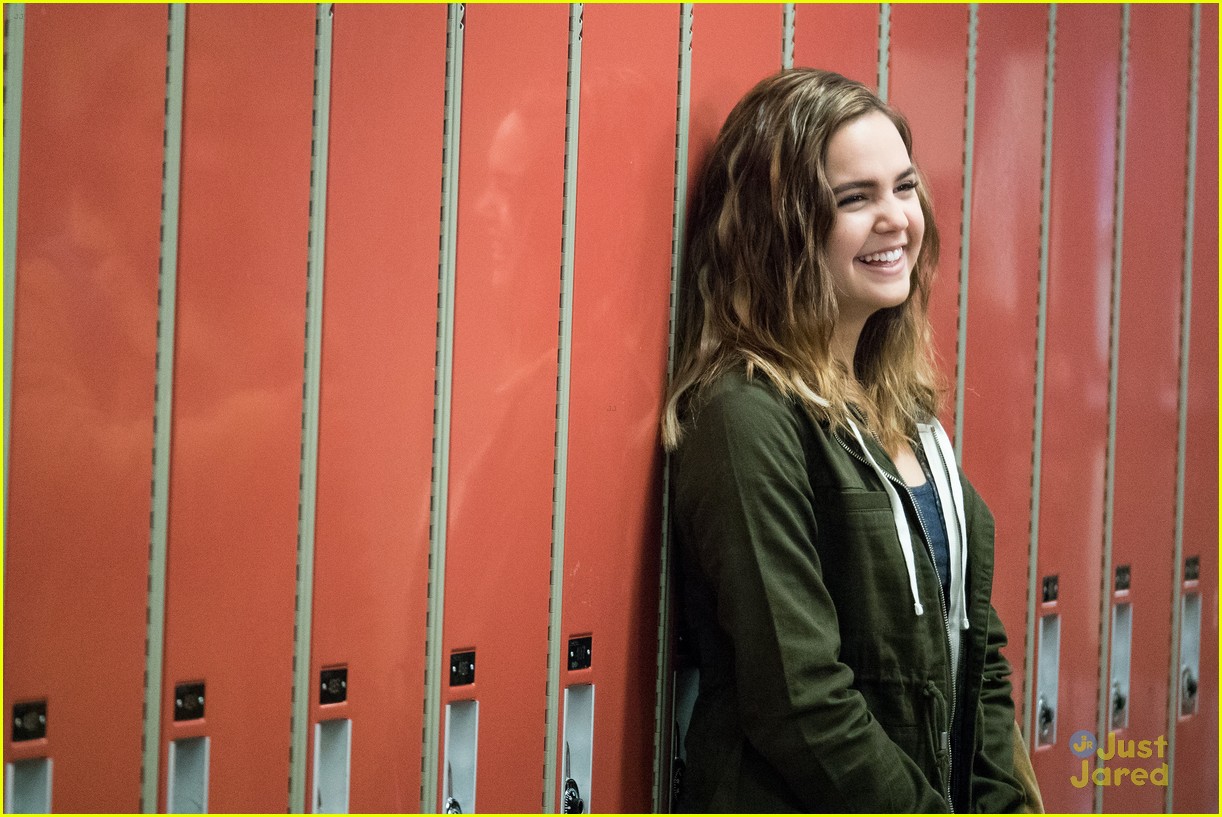 Sneak Peek: Bailee Madison Stars in Freeform's New Movie 'Holiday Joy ...