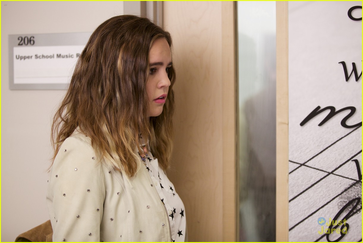Sneak Peek: Bailee Madison Stars in Freeform's New Movie 'Holiday Joy ...